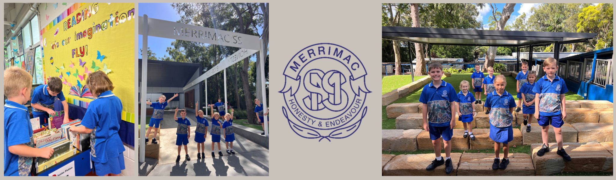 Merrimac State School